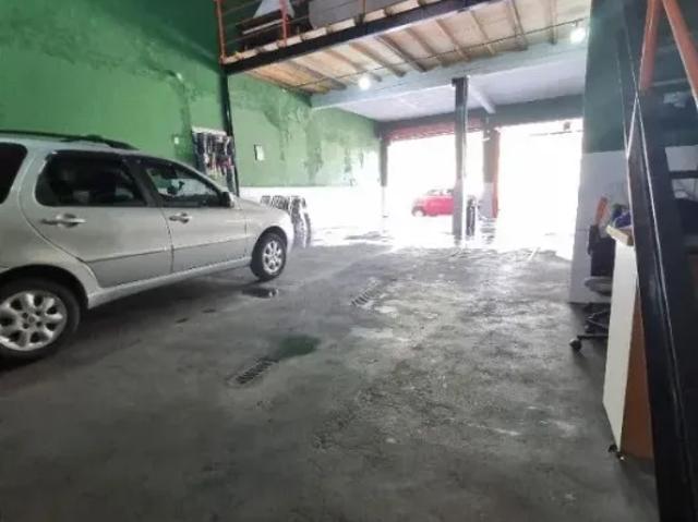 Galpão semi novo Tatuapé, Radialzinha estuda permuta
