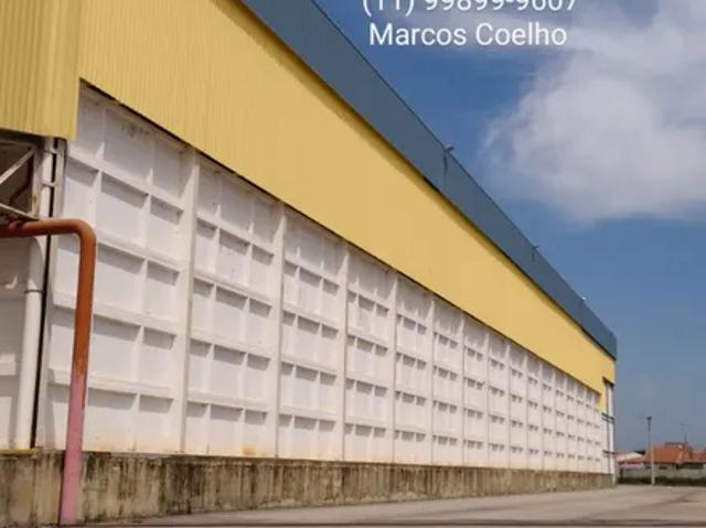 Galpão sjc