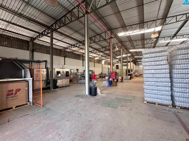 Galpão Polo JK 1.900m²