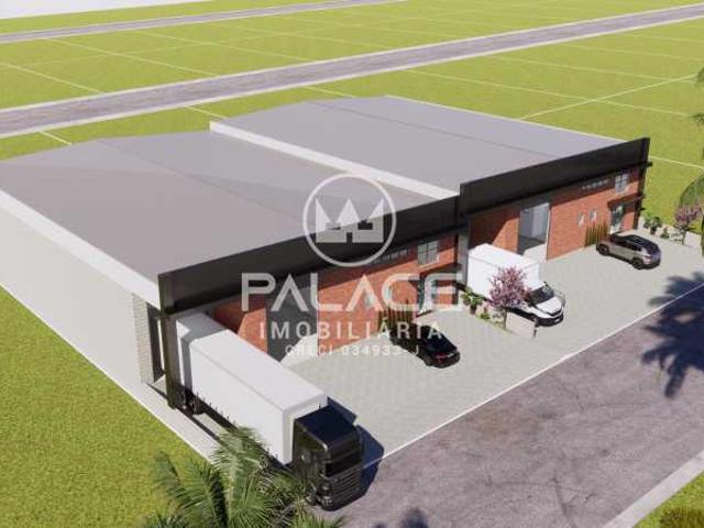 Galpão para temporada no Condomínio 9 de julho Business Park Americana 3 Dorms