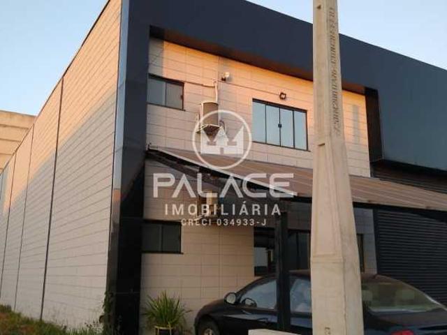 Galpão para temporada no Condominio Alphanorth Industrial Piracicaba 3 Dorms