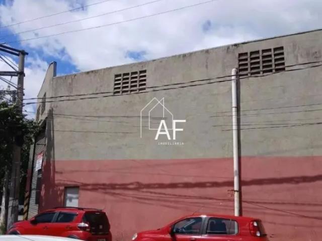 Galpão para Venda e Locação no Jd. Cidade Pirituba 437 m²
