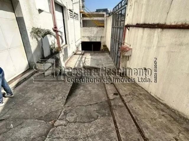 Galpão para venda em Diadema Centro!