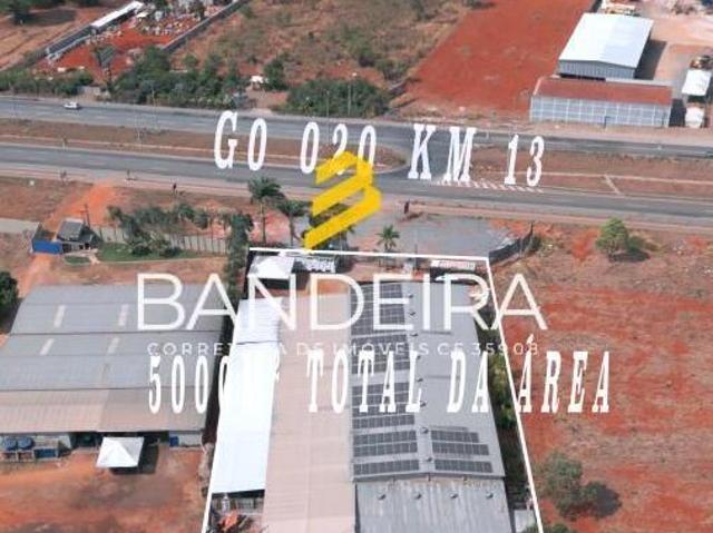 Galpão para Venda em Senador Canedo, Alameda Vargem Bonita