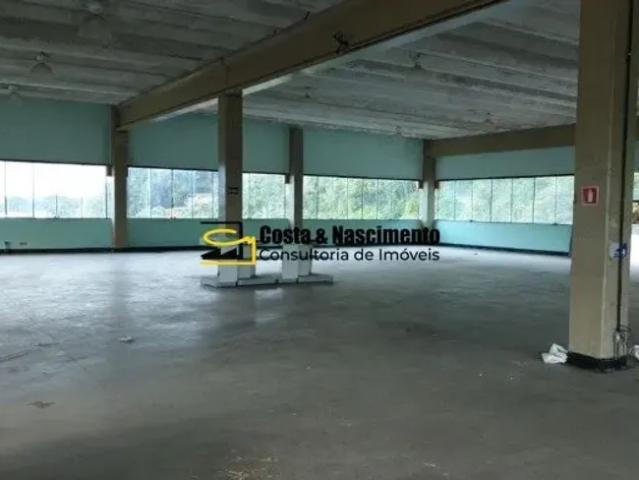 Galpão para venda no Guarujá Balneário Praia do Pernambuco