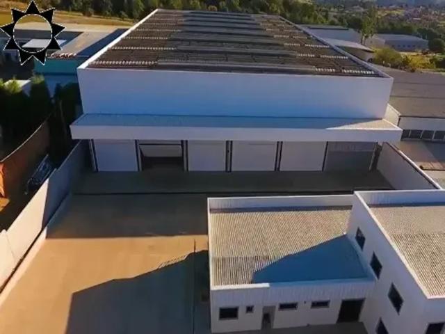 Galpão para venda ou locação distrito industrial, araçoiaba da serra