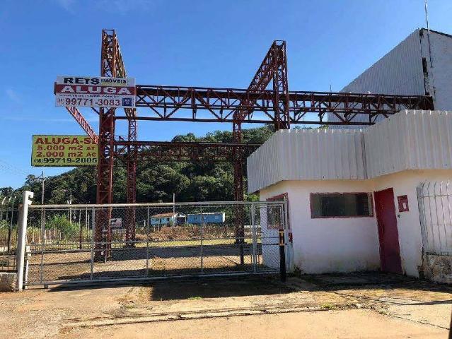 Galpão para alugar, 2000 m² por R$ 35.000/mês Jardim Granada