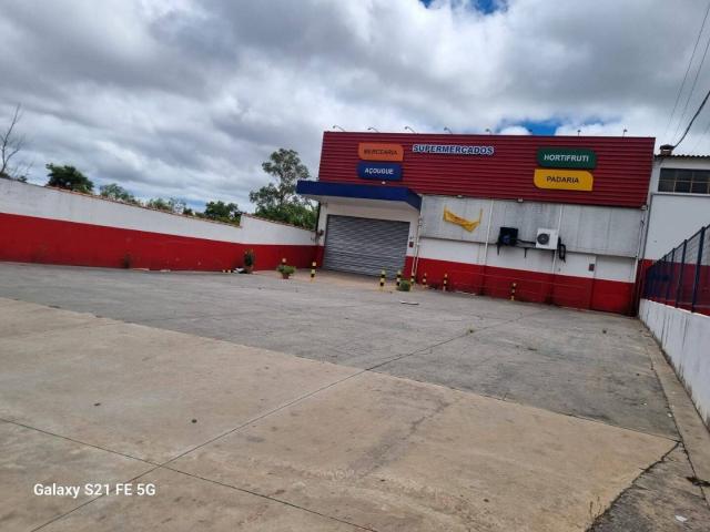 Galpão para alugar Jardim Paulista Votorantim/SP GA0227