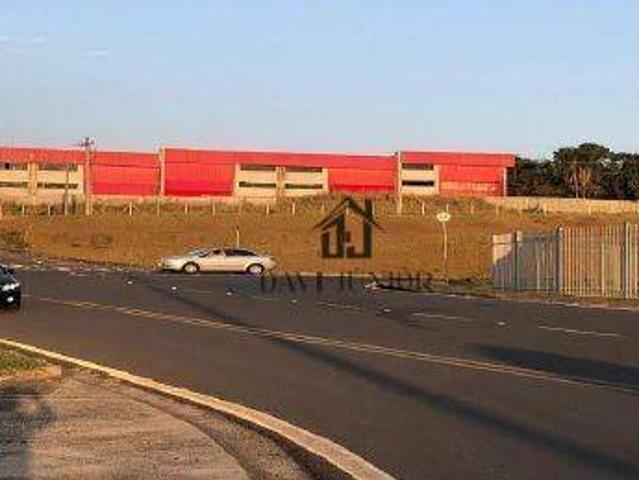 Galpão para alugar no Castelo Branco Sorocaba 3 Dorms