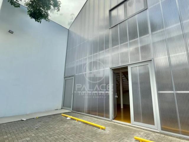 Galpão para alugar no Centro Piracicaba 2 Dorms