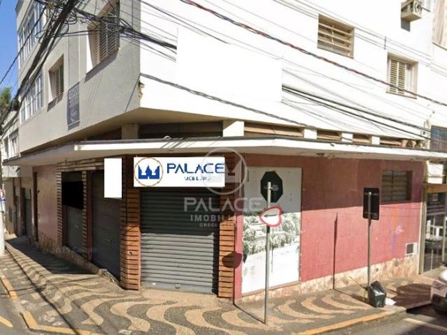 Salão Coml para alugar no Centro Piracicaba 2 Dorms