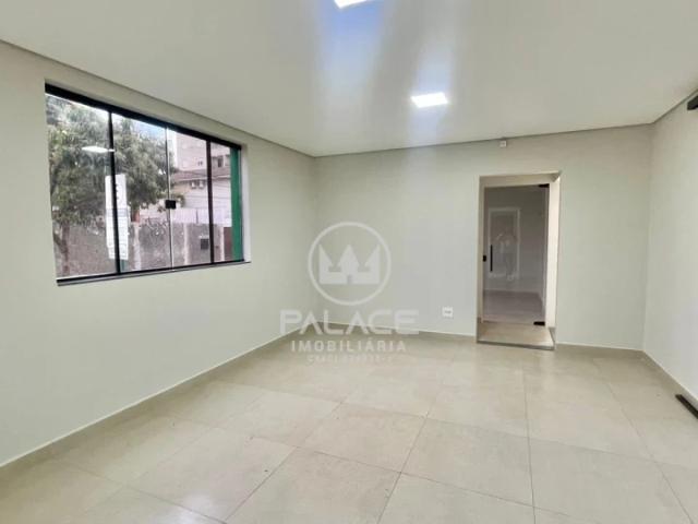 Salão Coml para alugar no Centro Piracicaba 4 Dorms