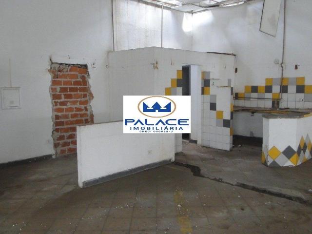 Galpão para alugar no Centro Piracicaba 4 Dorms