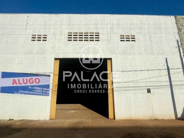 Galpão para alugar no Chácaras Água Branca Piracicaba 3 Dorms