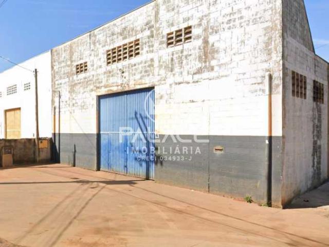 Galpão para alugar no Chácaras Água Branca Piracicaba 3 Dorms