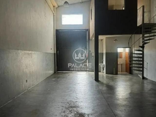 Galpão para alugar no Água Branca Piracicaba 2 Dorms