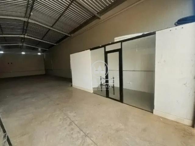 Galpão para alugar no Água Branca Piracicaba 1 Dorms