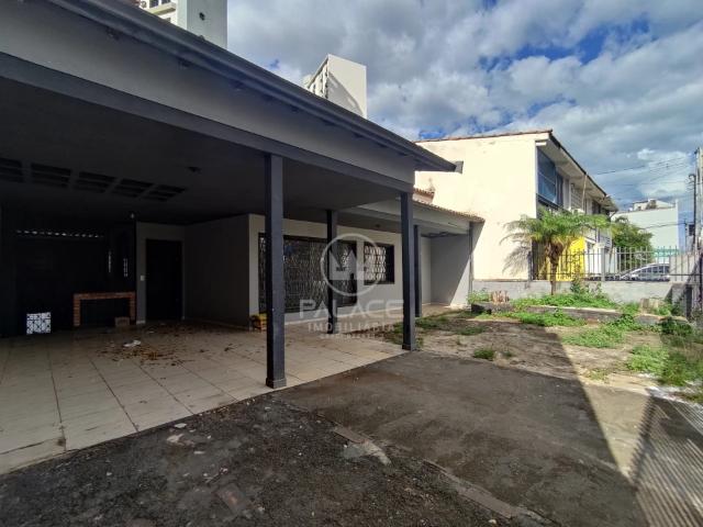 Imovel Comercial para alugar no Alto Piracicaba 7 Dorms