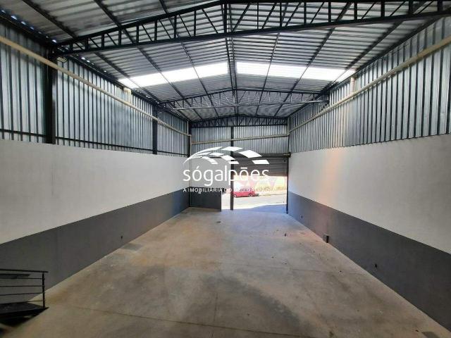 Galpão para alugar no bairro Vila São Paulo, 250m²