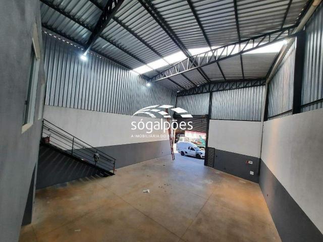 Galpão para alugar no bairro Vila São Paulo, 210m²