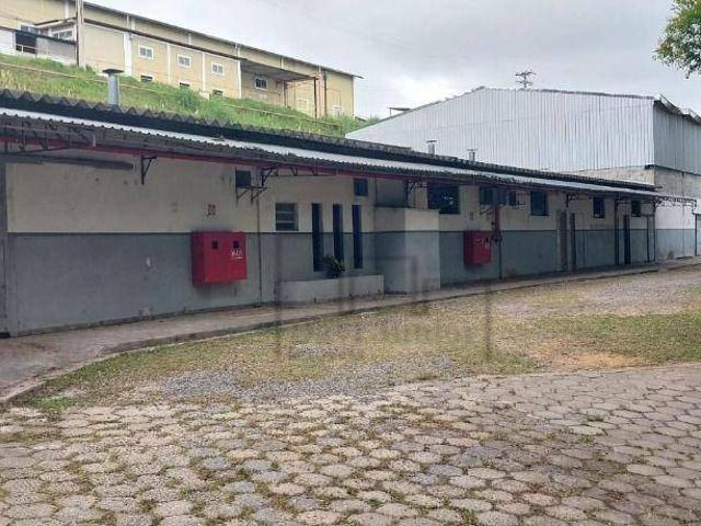 Galpão para alugar no Briquituba Alumínio 2 Dorms