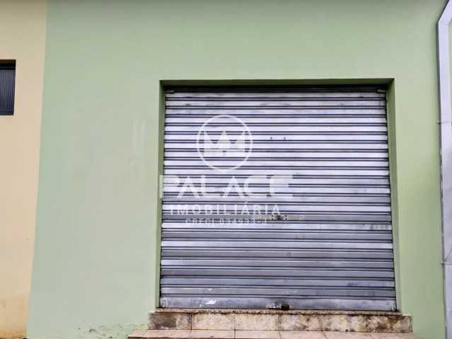 Salão Coml para alugar no Garças Piracicaba 2 Dorms