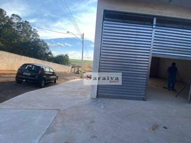 Galpão para alugar no Distrito Industrial Itapuí 1 Dorms
