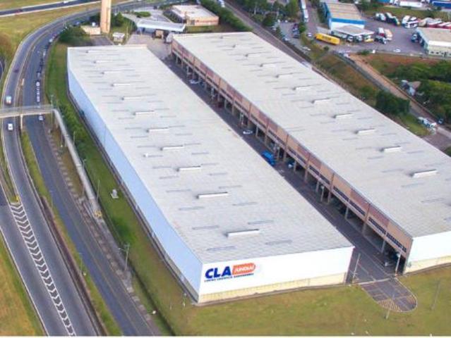 Galpão para alugar no Distrito Industrial Jundiai 2 Dorms