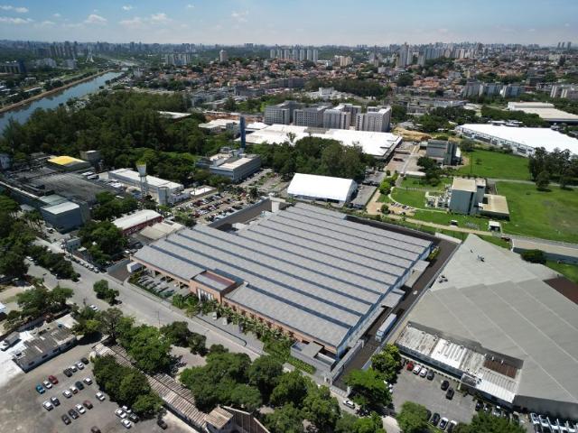 Galpão para alugar no Jaguare SP Zona Oeste 4 Dorms