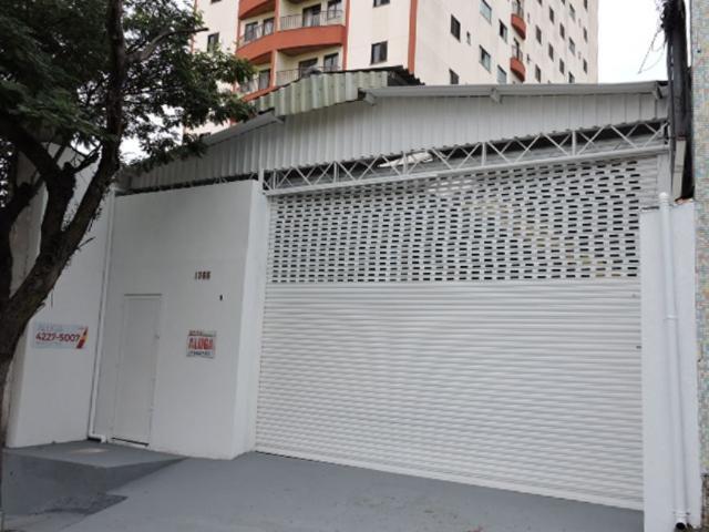 Galpão para alugar no Osvaldo Cruz Sao Caetano do Sul 2 Dorms