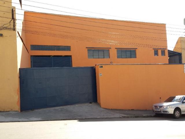 Galpão para alugar no [ Não informado ] Ferraz de Vasconcelos 3 Dorms