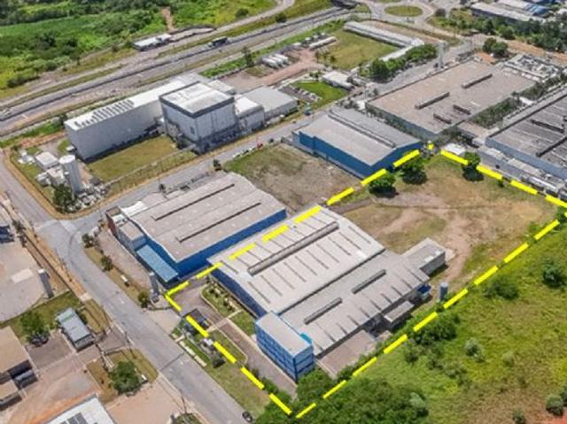 Galpão para alugar no [ Não informado ] Itatiba 2 Dorms
