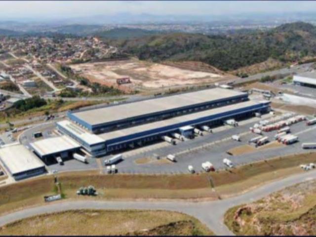 Galpão para alugar no São Luiz Ribeirão das Neves 2 Dorms