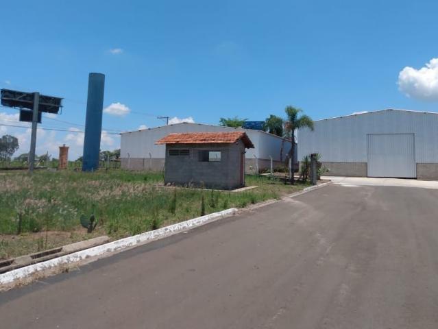 Galpão para alugar no Serra Verde São Pedro 3 Dorms