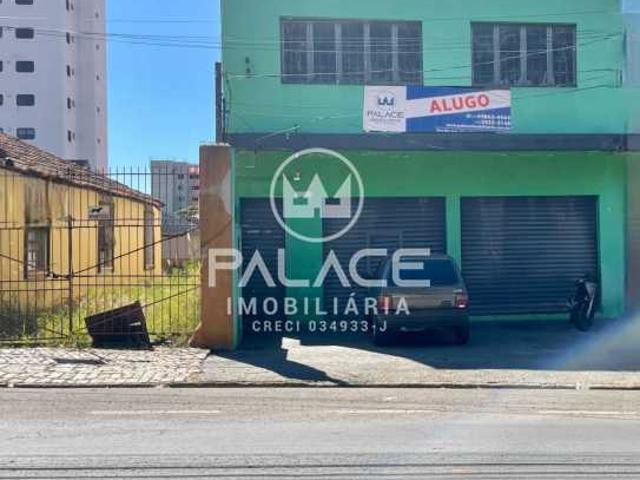 Galpão para alugar no Paulista Piracicaba 3 Dorms