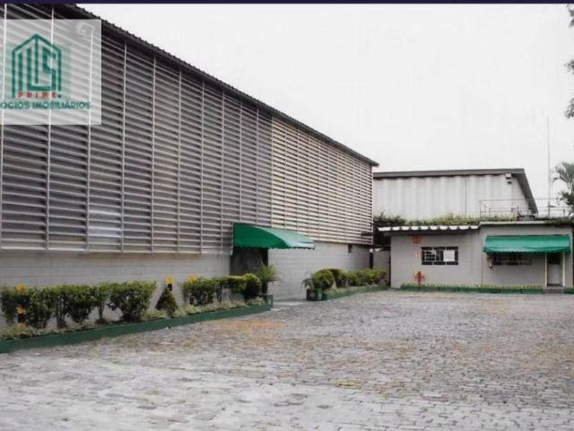 Galpão para alugar no Parque Novo Mundo São Paulo 3 Dorms