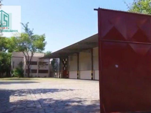 Galpão para alugar no Parque Novo Mundo São Paulo 3 Dorms
