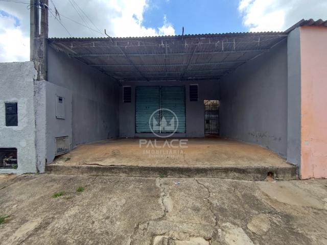 Salão Coml para alugar no Parque Chapadão Piracicaba 2 Dorms