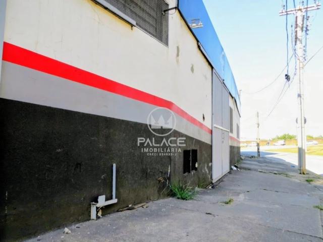 Galpão a venda no Vila Rezende Piracicaba 1 Dorms