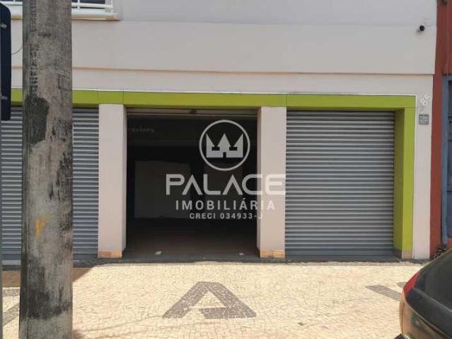 Salão Coml para alugar no Vila Rezende Piracicaba 2 Dorms