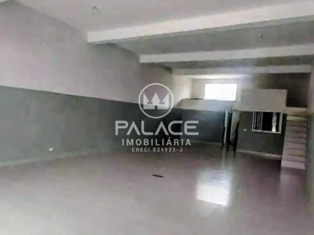 Galpão para alugar no Vila Rezende Piracicaba 2 Dorms