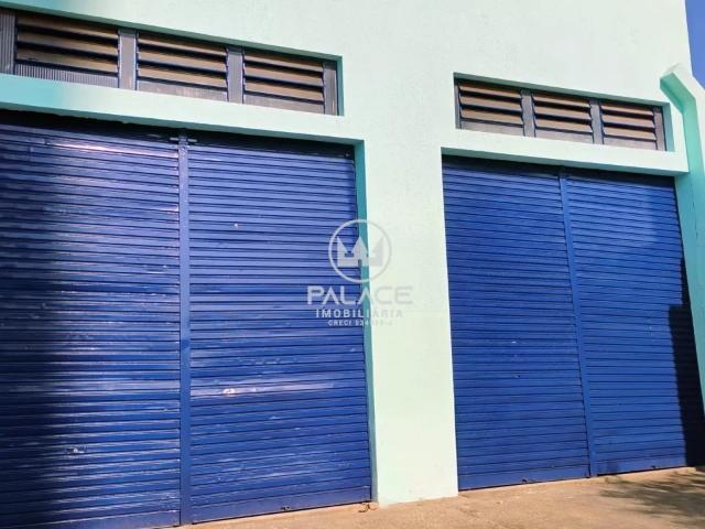 Galpão para alugar no Vila Rezende Piracicaba 1 Dorms