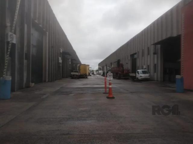 Galpão/Depósito/Armazém para Aluguel no Bairro Anchieta com 480m² de Área Útil