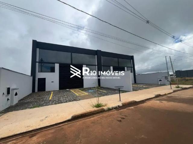 Galpão para aluguel, Bairro VERDE VIDA, Uberlândia MG