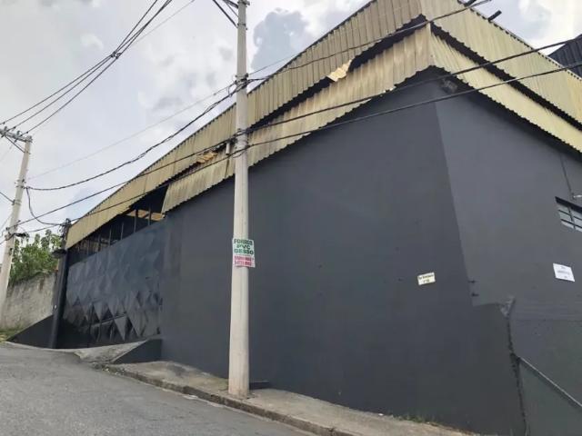 Galpão para aluguel e venda com 2.745m² de área construída, 1630 área fabril Barueri