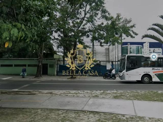 Galpão Comercial para Locação, Bairro Itajuru – Centro da Cidade