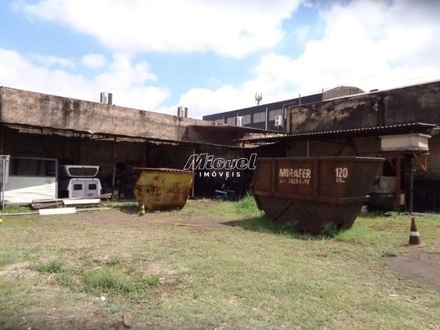 Galpão para aluguel, Jardim Morumbi Piracicaba