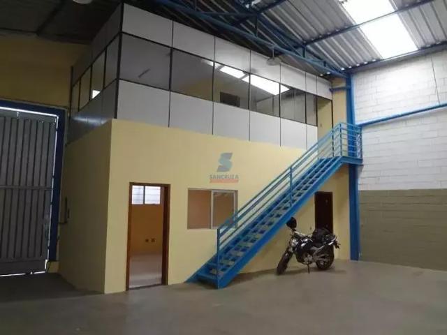 Galpão para aluguel, LARANJEIRAS Betim/MG