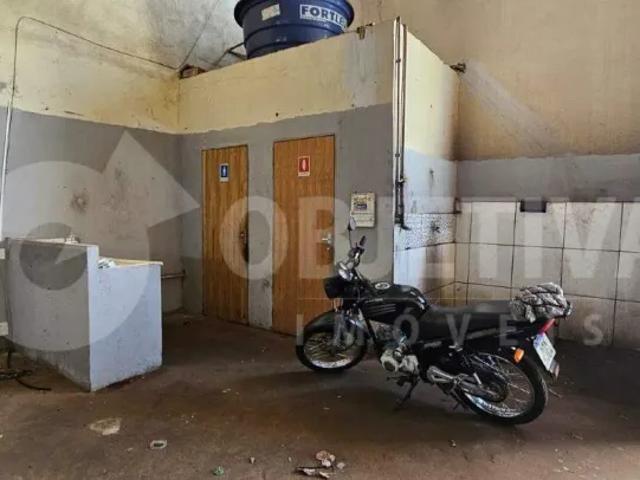 Galpão para aluguel, 3 vagas, nossa senhora das gracas uberlandia/mg