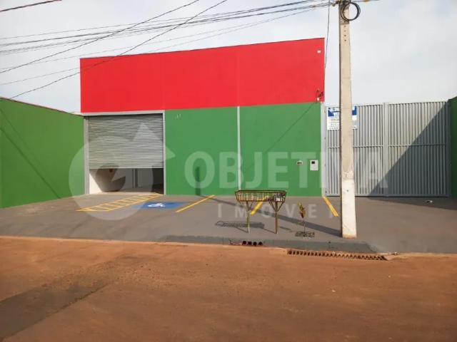 Galpão para aluguel, 6 vagas, novo mundo uberlandia/mg